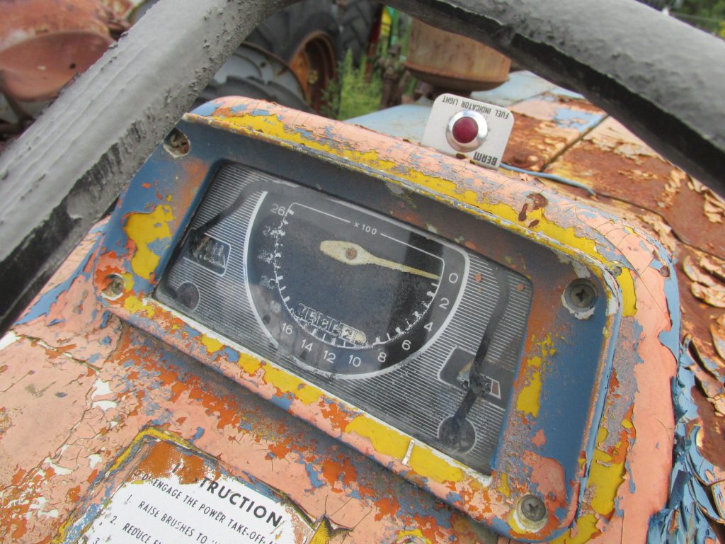 Ford 728 Tractor Model G10 220 – Grand Blanc Tractor Sales