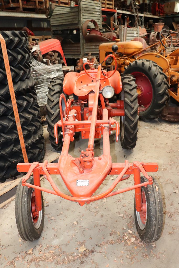 Allis-Chalmers G Tractor – Grand Blanc Tractor Sales
