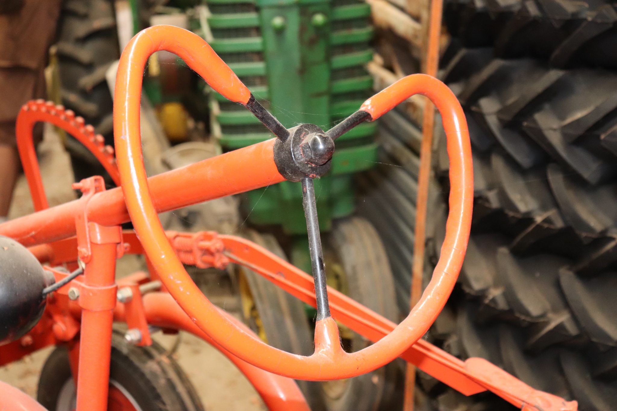 Allis-Chalmers G Tractor – Grand Blanc Tractor Sales